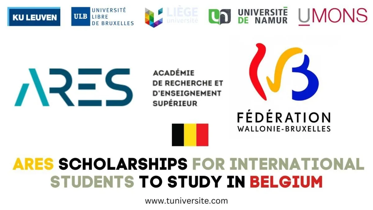 180 Fully Funded VLIR-UOS Scholarships to Sutdy in Belgium