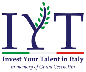 Invest Your Talent in Italy Scholarships Program, 2025/2026
