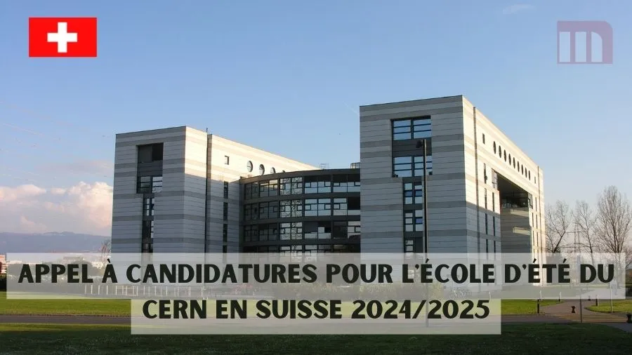 Bourses d'étude en Suisse pour étudiants internationaux