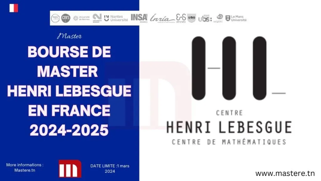 Bourses d'étude en France pour étudiants internationaux