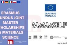 Erasmus Mundus Joint Masters Program 2024/2025