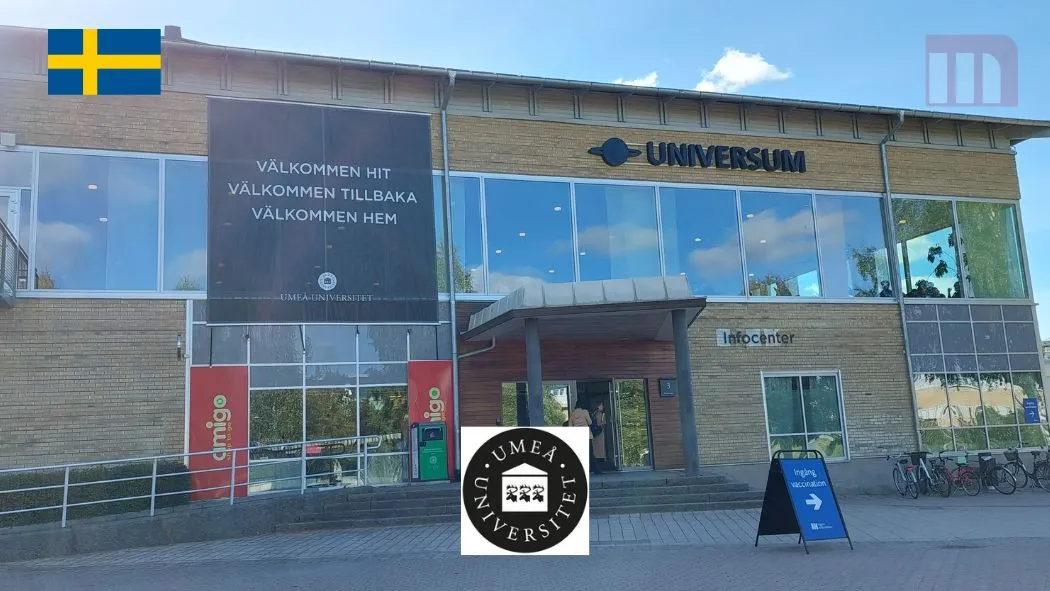 Umeå University Scholarships for International Students in Sweden
