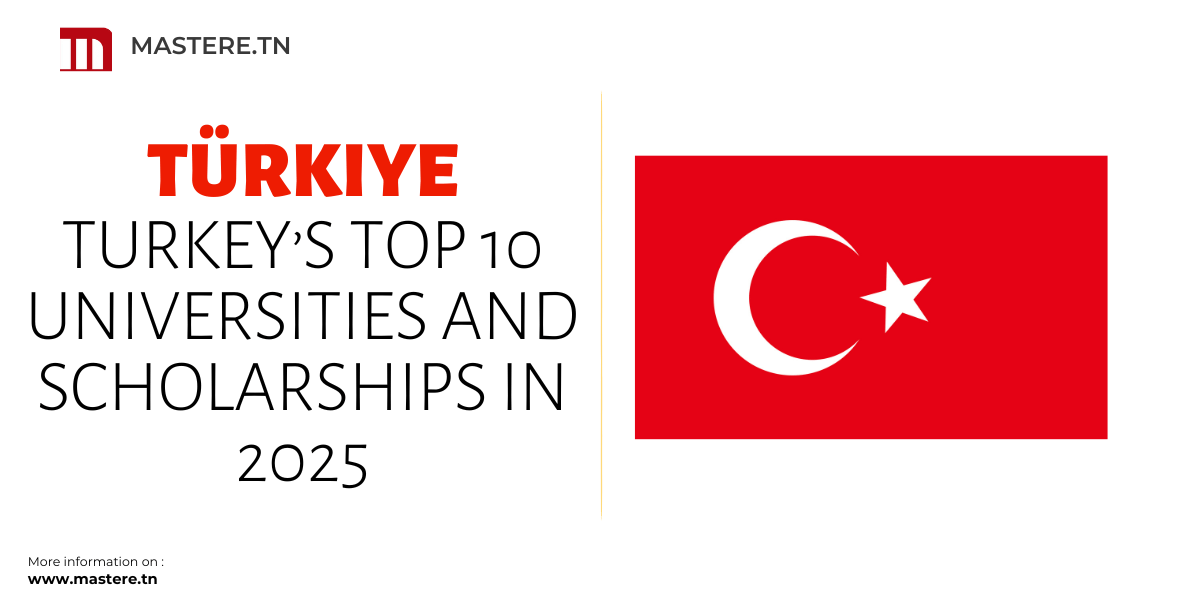 Top 10 Best Universities in Turkey in 2025
