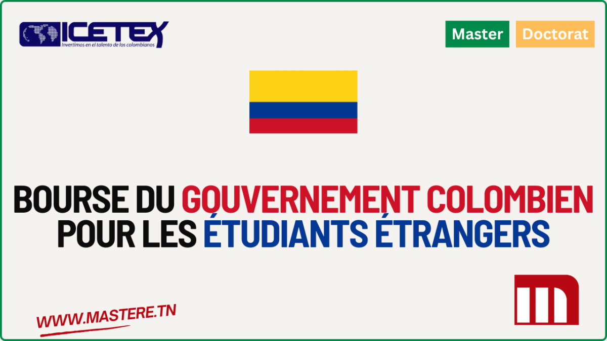 Colombian Government Scholarship for Foreign Students