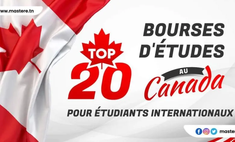 Les Meilleures Bourses d'Études au Canada pour Étudiants Internationaux