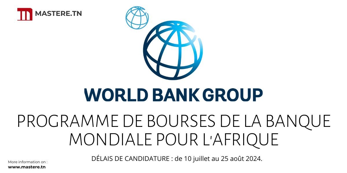 Programme de Bourses de la Banque Mondiale pour l'Afrique