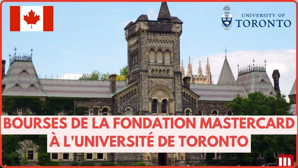 Mastercard Foundation Scholars Program at the University of Toronto