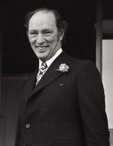 Bourses d'Études de la Fondation Pierre Elliott Trudeau au Canada