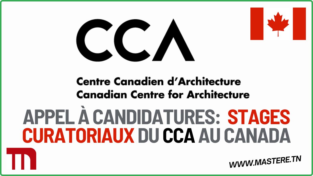 Programme de Stages Curatoriaux du CCA au Canada, 2025/2026