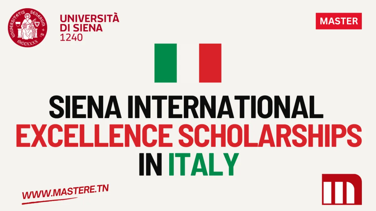 University of Siena International Excellence Scholarships