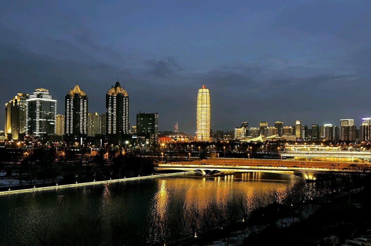 Bourse du Gouvernement du Henan à l'Université de Zhengzhou (Chine)