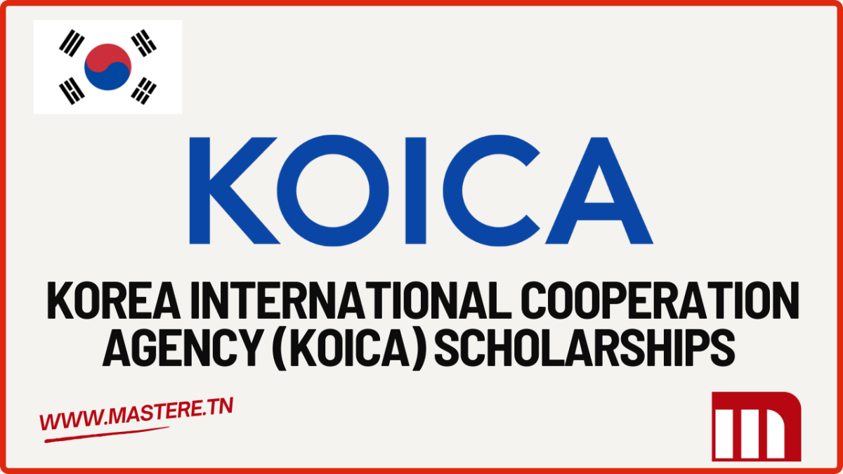 Korea International Cooperation Agency (KOICA) Scholarships