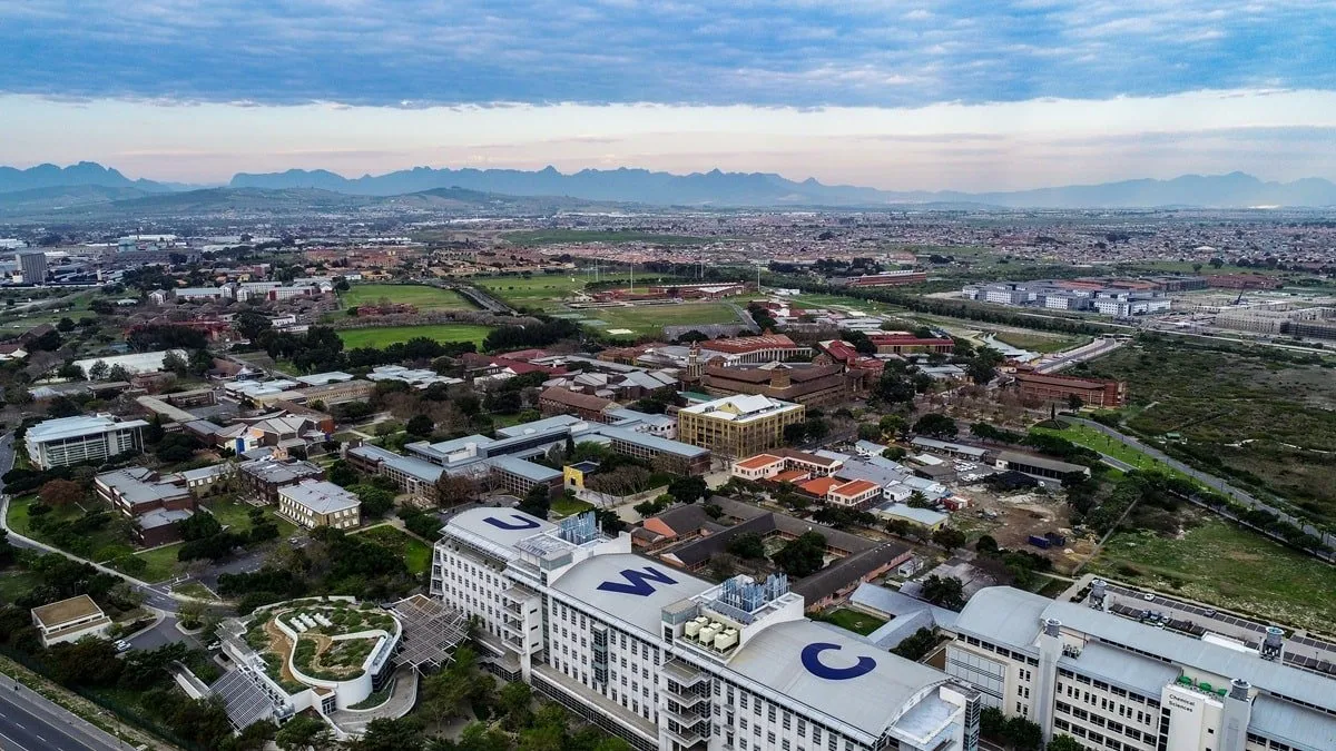 Mastercard Foundation Scholars Program at the University of the Western Cape